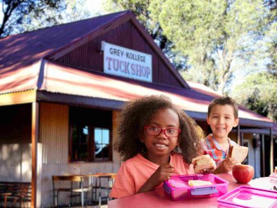 Tuckshop Talk: The saving grace treats from back in the day