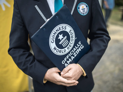 Guinness World Records 2018 edition released