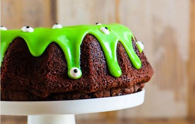 Halloween recipes: Devil's Food Cake