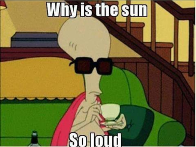 Best cures for when you're babelas #NationalHangoverDay