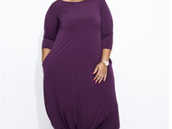 Plus-size fashion designer Ouma Tema talks to Rian about feeling ...