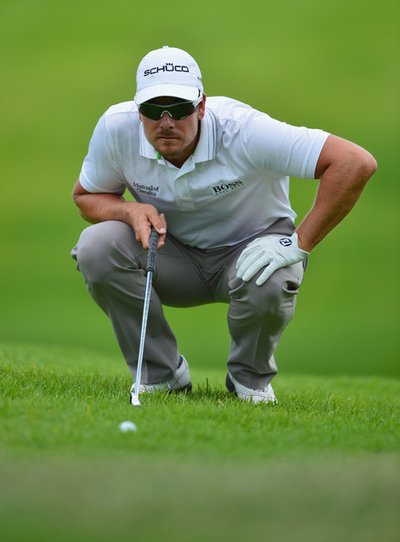 Stenson carries winning form into PGA