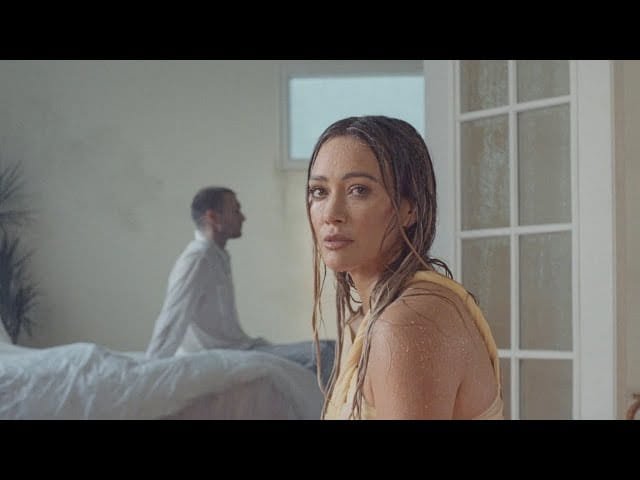 Hilary Duff aches for a "freer time" in new song 'Roommates'