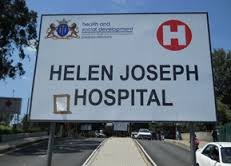 Operations reduced at JHB hospital