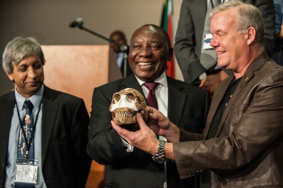 PHOTOS: 10 facts about Homo Naledi