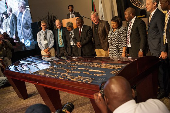 PHOTOS: 10 facts about Homo Naledi