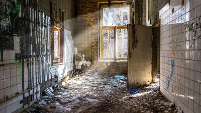 Five places in your house you may not have thought to clean