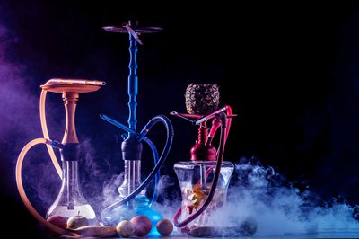 The health dangers of smoking hubbly bubbly