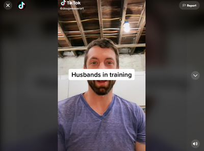 WATCH: A mother facilitates a husband training course for her teen sons