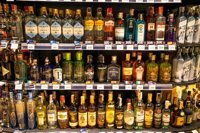 You can now earn Smart Shopper points on alcohol app