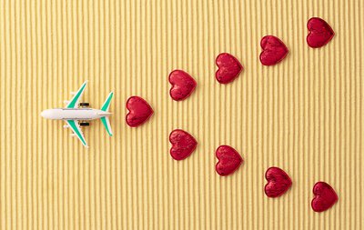 LISTEN | Love at first flight: Will the relationship take off?