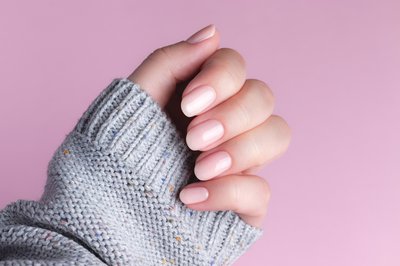 Beauty trends: How to make your own 'syrup' nails