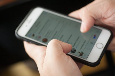 Does hiding text messages from your partner count as cheating?
