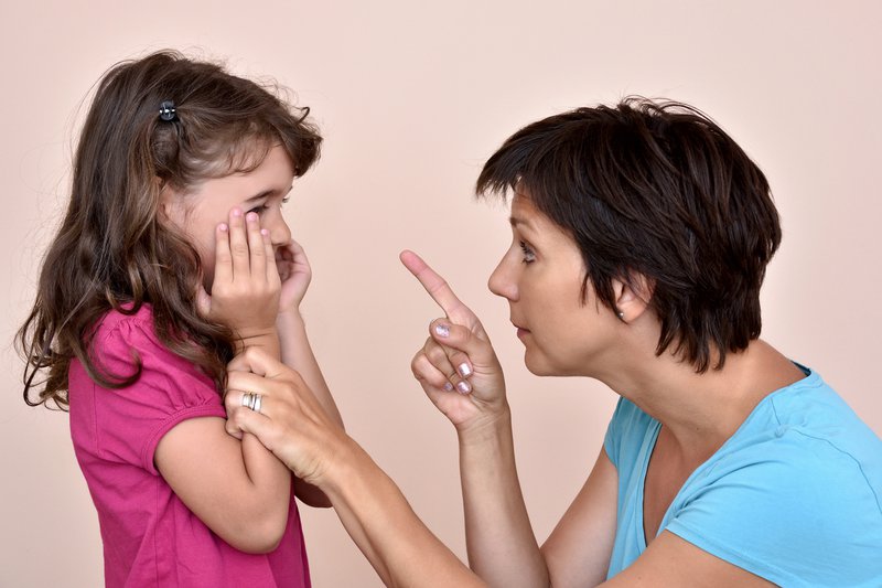 LISTEN: Is it ok to scold someone else’s child?