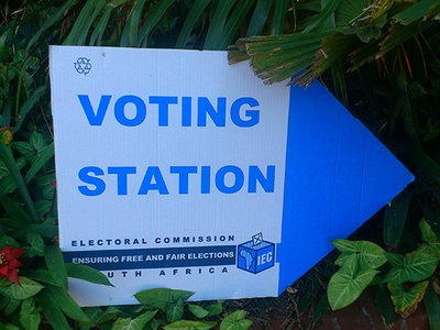 IEC on track ahead of Elections Day