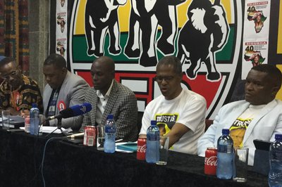 New IFP leader warns of the perils of factionalism
