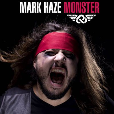 'Idols' star Mark Haze is back with a brand new album!