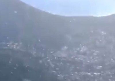 Social media reacts to snowfall in Cape Town