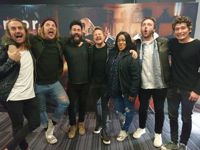 Unforgettable celebrity moments on Breakfast Show