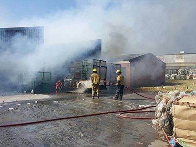 Violent protests break out in Isithebe, northern KZN