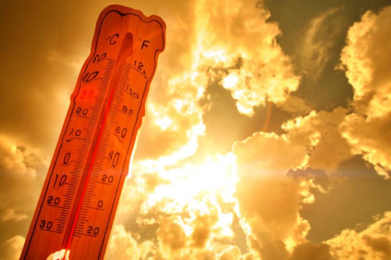 Heat dome over Europe scorches UK, Ireland, France and Spain