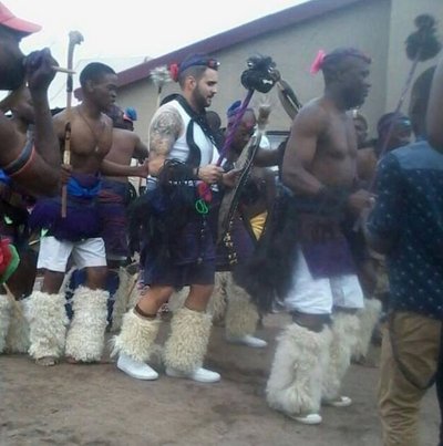 J'Something confirms he is married!