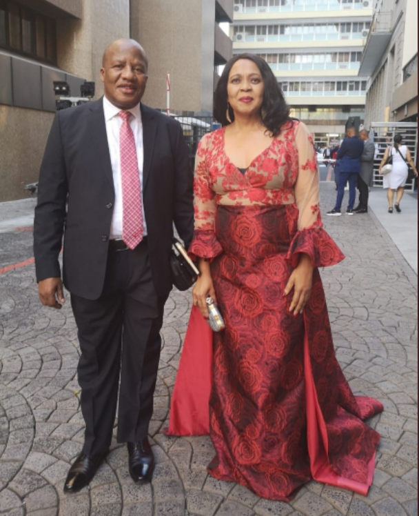 Thembi Mthembu, widow of former minister Jackson Mthembu, dies