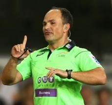 Peyper gets Currie Cup final whistle