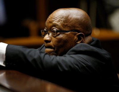 Jacob Zuma to know fate on Friday