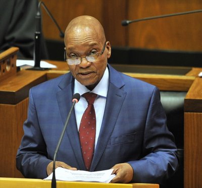 Zuma: I will pay back the money