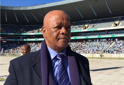Great honour serving the country - Jeff Radebe