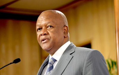 Radebe names and shames fraudsters