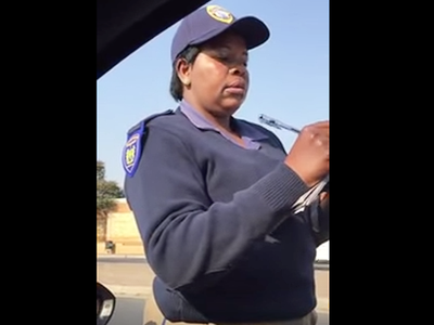 Clive Naidoo, officer’s reunion off