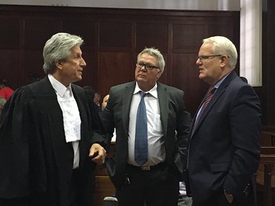 Trial date set for Booysen case