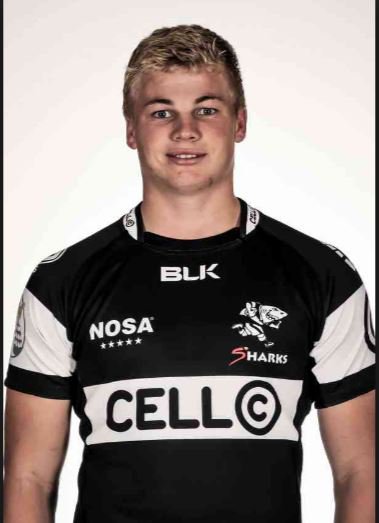 Young Du Toit set for Stormers debut