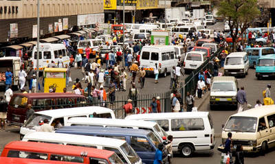 Durban taxis slash fare prices