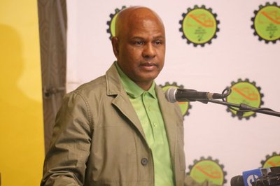 LISTEN: Mathunjwa remains president, says AMCU