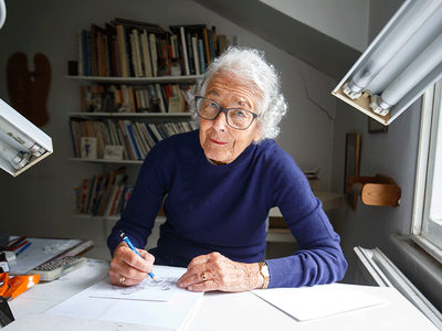 British author, Judith Kerr dies at 95