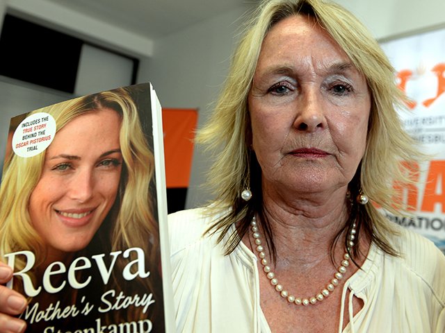 Reeva's mum speaks on Oscar's release
