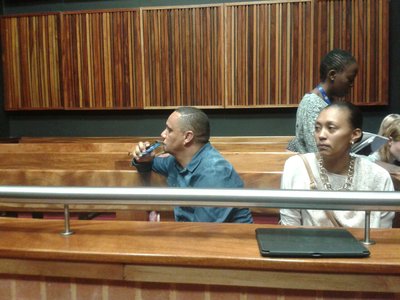 LISTEN: Luke Tibbetts uncle reacts to guilty verdict