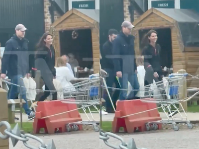 LOOK: Video of Kate Middleton sparks 'body double' concerns
