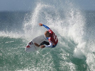Slater champion in Fiji