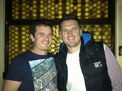 SA actor gets Graeme Smith role