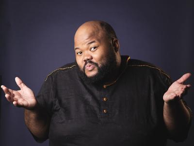 LOL: JamJam the comedian says you "don't play with Durban curry"