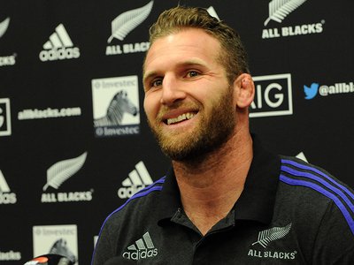All Blacks skipper cleared to play