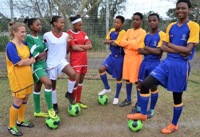 5-aside KZN Schools tournament at Kloof High School