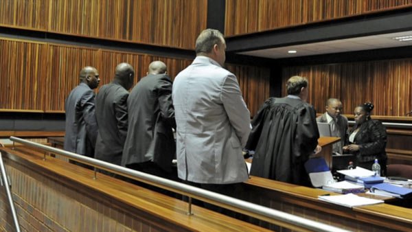 Charges dropped against one Krejcir co-accused