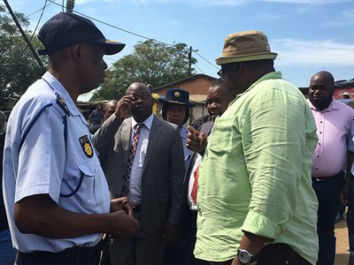 KwaMashu expects a long wait before violence ends