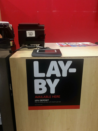 Wendy Knowler’s lowdown on lay-by