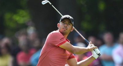 Larrazabal wins Dunhill despite blisters, horror start